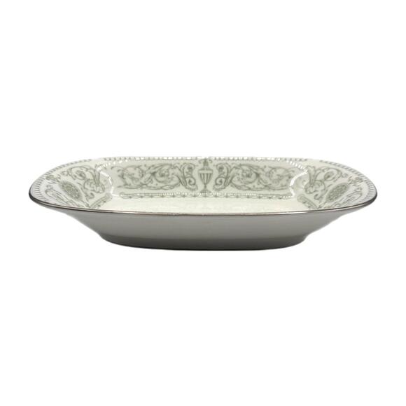 Royal Worcester | Dining | Royal Worcester Allegro Mint 8 Rectangle ...